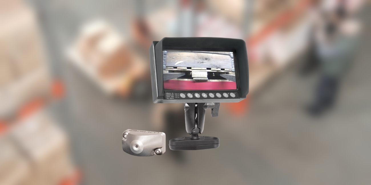 Forklift Safety Cameras | Abbey