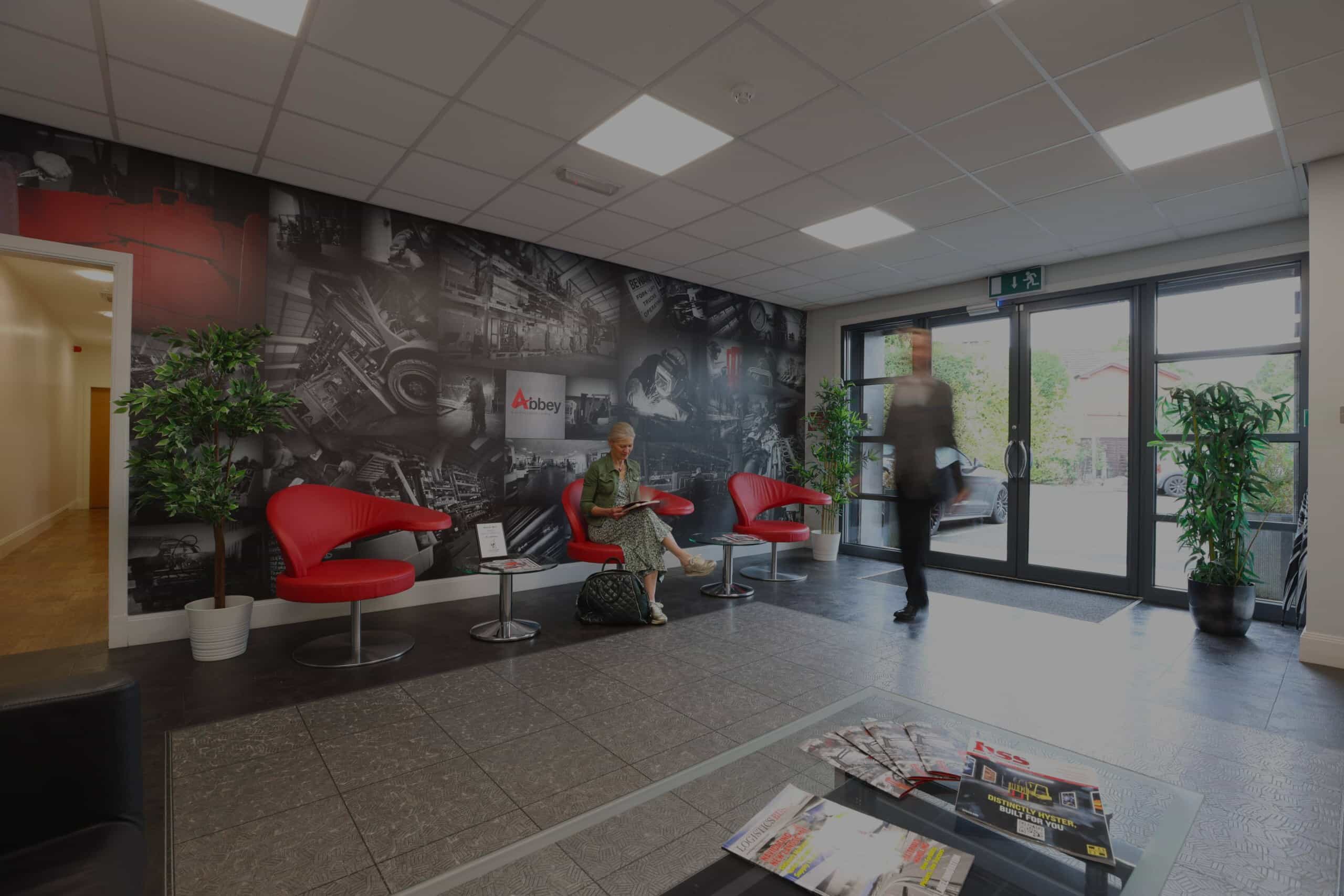 Material Handling Solutions for the Forklift Industry | Abbey