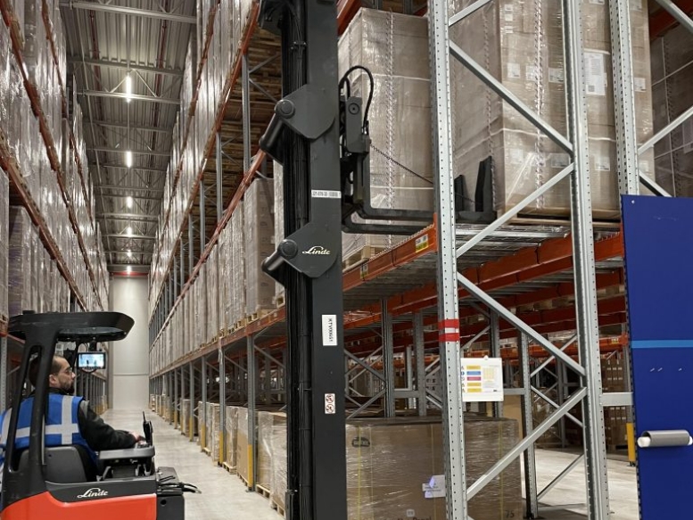 KOOI® ReachForks | Abbey